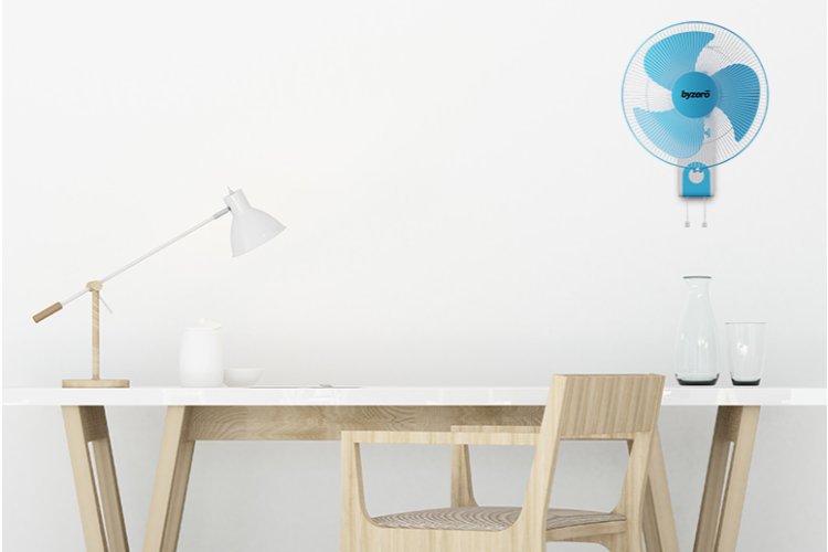 Conquering the Heat: DIY Wall Fan Installation Guide | Affordable Wall ...